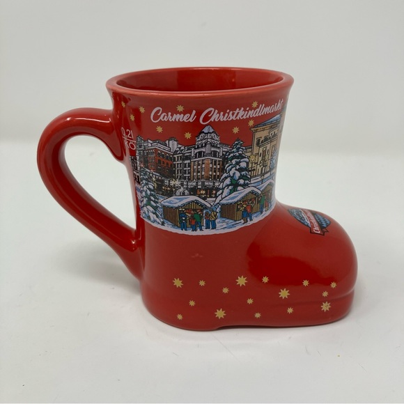 Christkindlmarket | Holiday | Christkindlmarket Small Boot Shaped ...